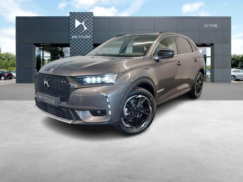DS Automobiles DS 7 Crossback, E-Tense Performance Line + 4x4 - garage ...