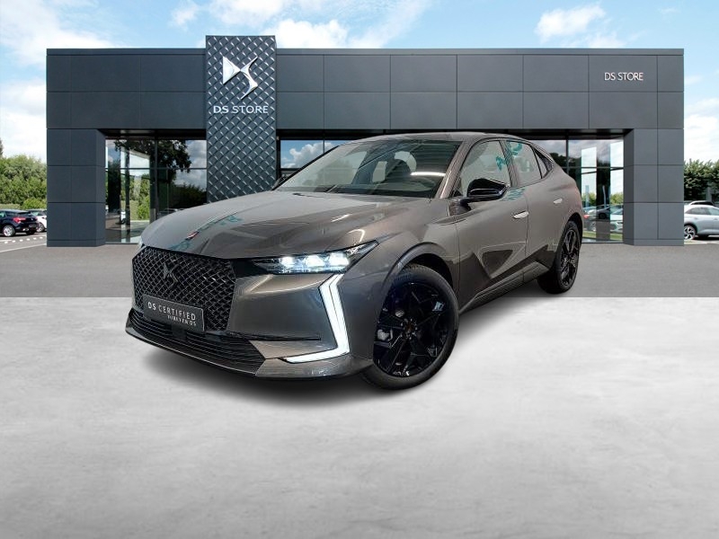 DS Automobiles DS 4, Performance Line - garage Scheerens Brugge