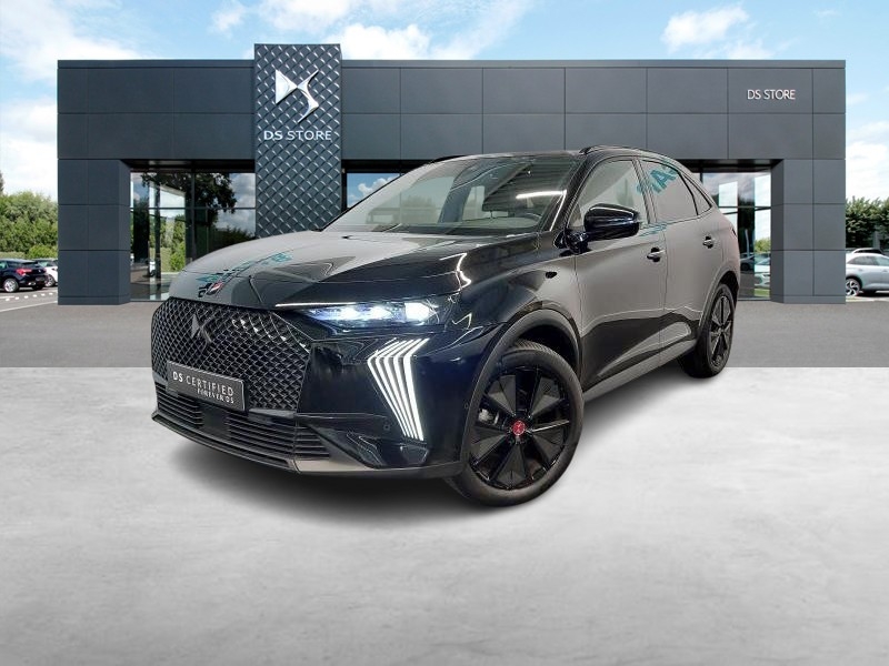 DS Automobiles DS 7 Crossback, Performance Line + - garage Scheerens Brugge